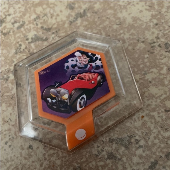 Disney Infinity | Other | Disney Infinity Series 2 Cars Power Disc ...